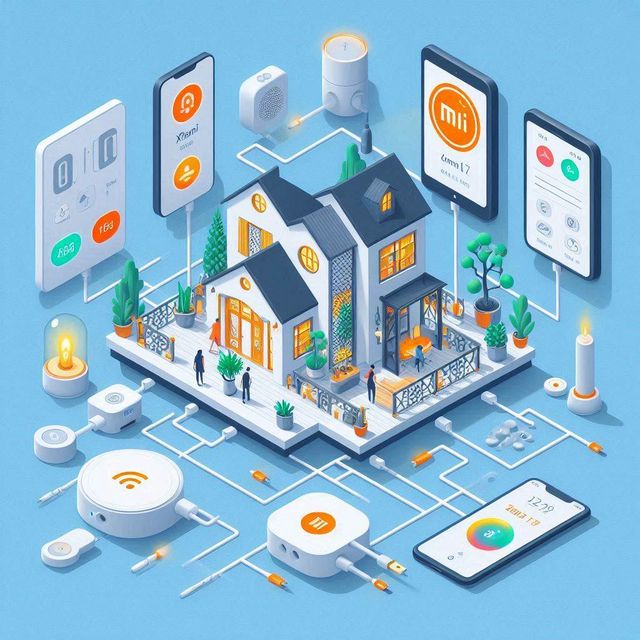 How to Use Smart Home Devices with Mi Home App Across Different Regions ...
