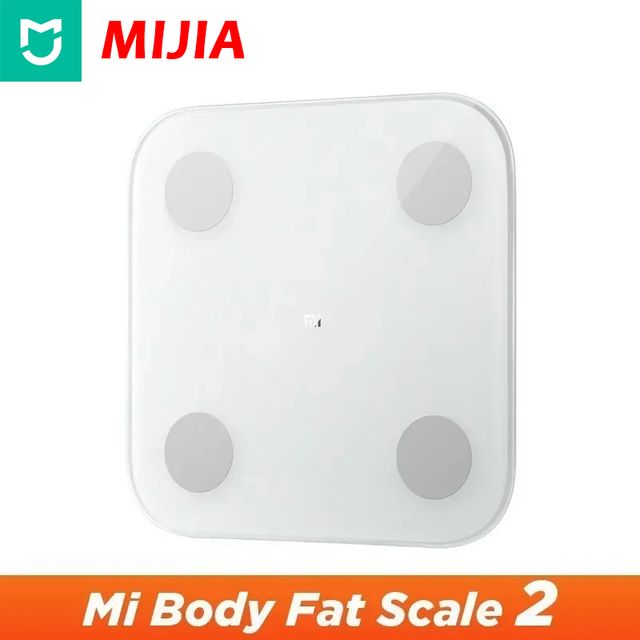 Mijia Fat Scale 2 Smart Home Body Composition Mi Fit App Mi Weight ...