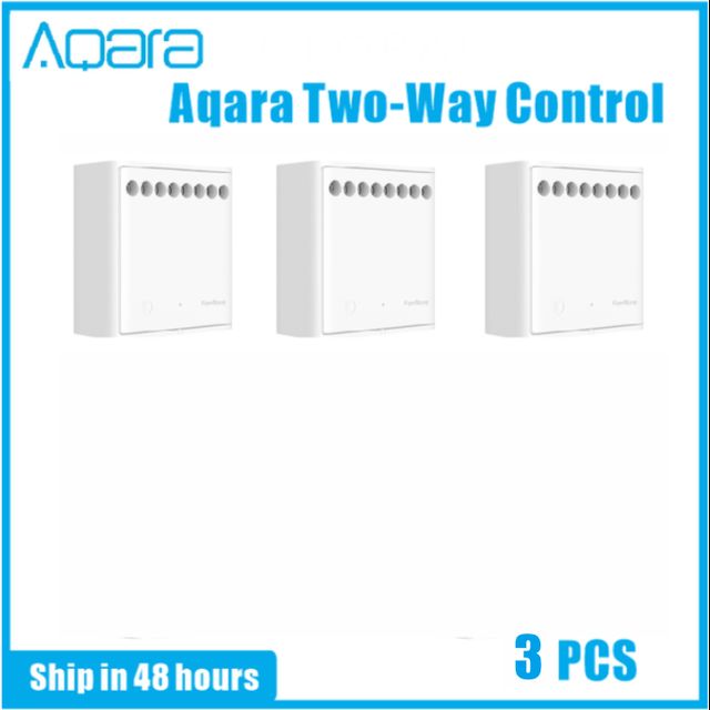 Aqara Two-way Control Module