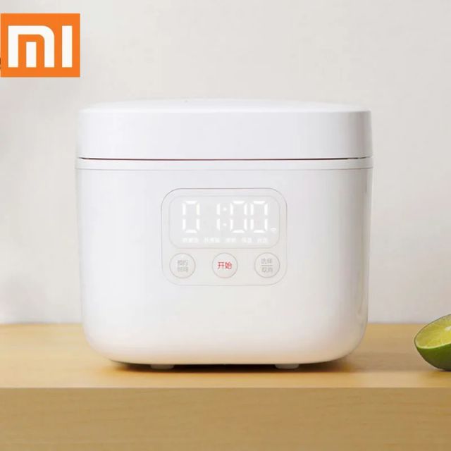 XIAOMI MIJIA Mini Electric Rice Cooker 1 6L Intelligent Automatic ...